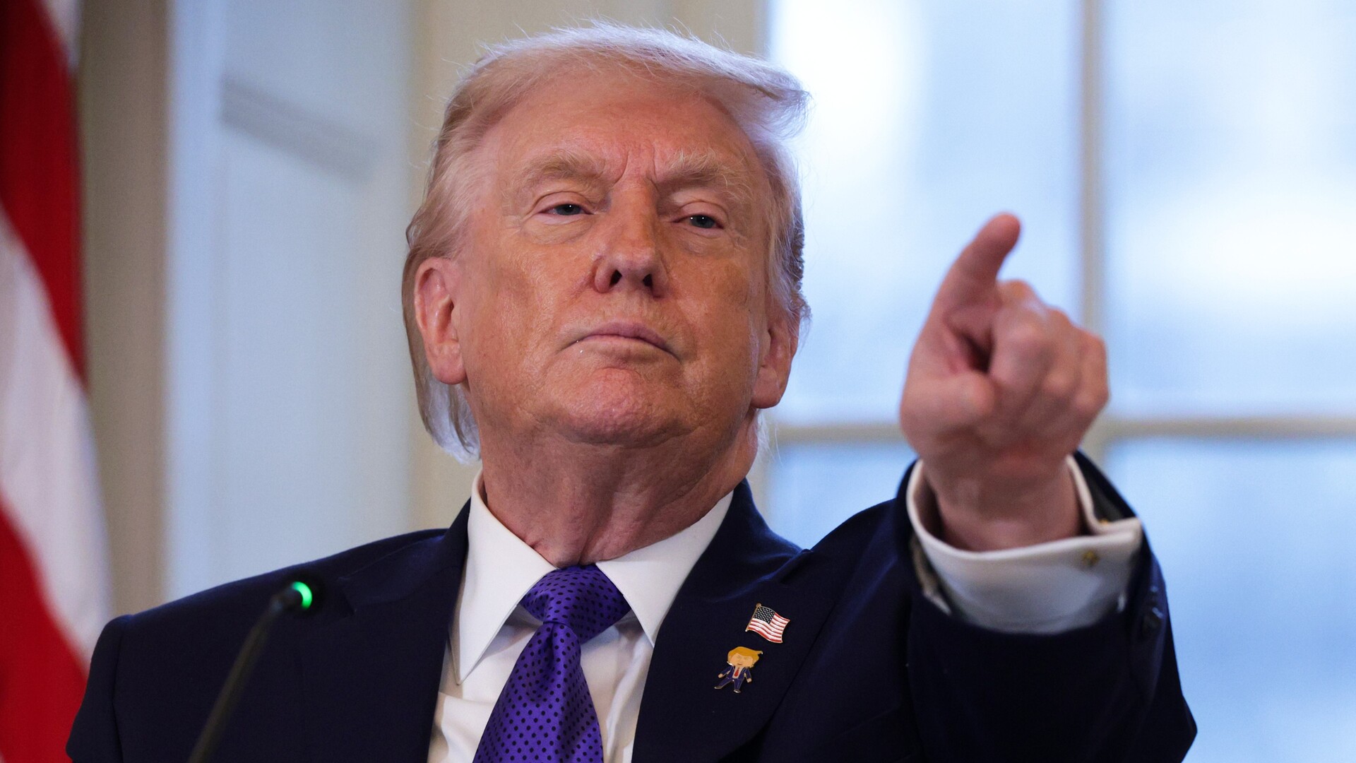 Iranian regime will 'fight back' against Donald Trump's tariffs