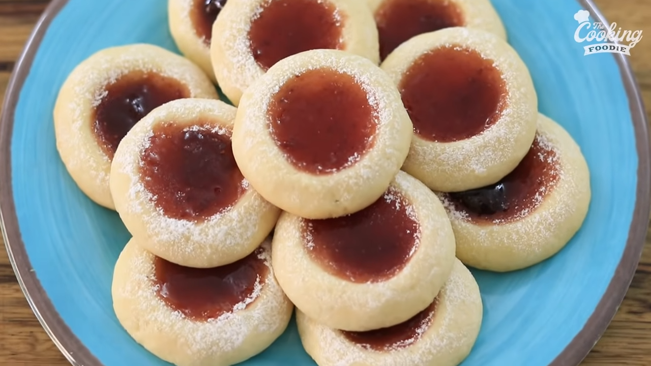 Who thought "More Jam" was better and created a sticky disaster