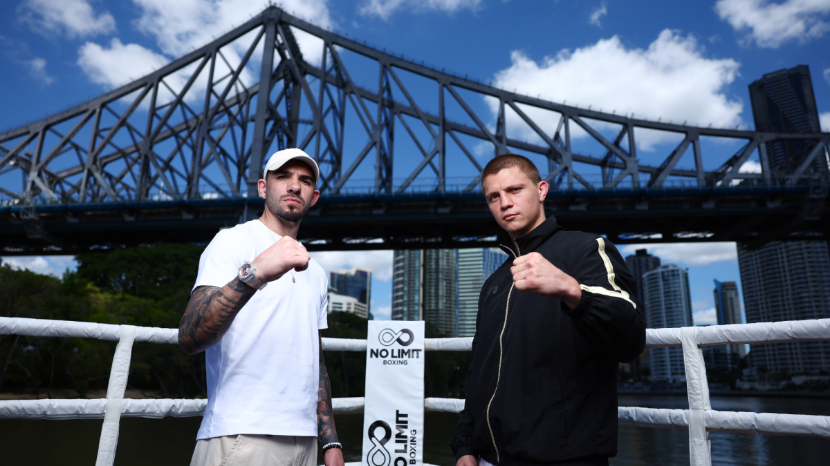 Nikita Tszyu vs. Michael Zerafa: Date, time and how to watch
