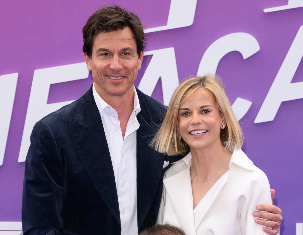 Toto Wolff spotted in $1 million Mercedes as F1 2026 nears