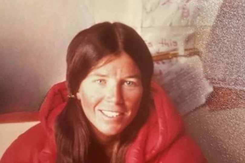 Climber fell to her death while trying to become first US woman to ...