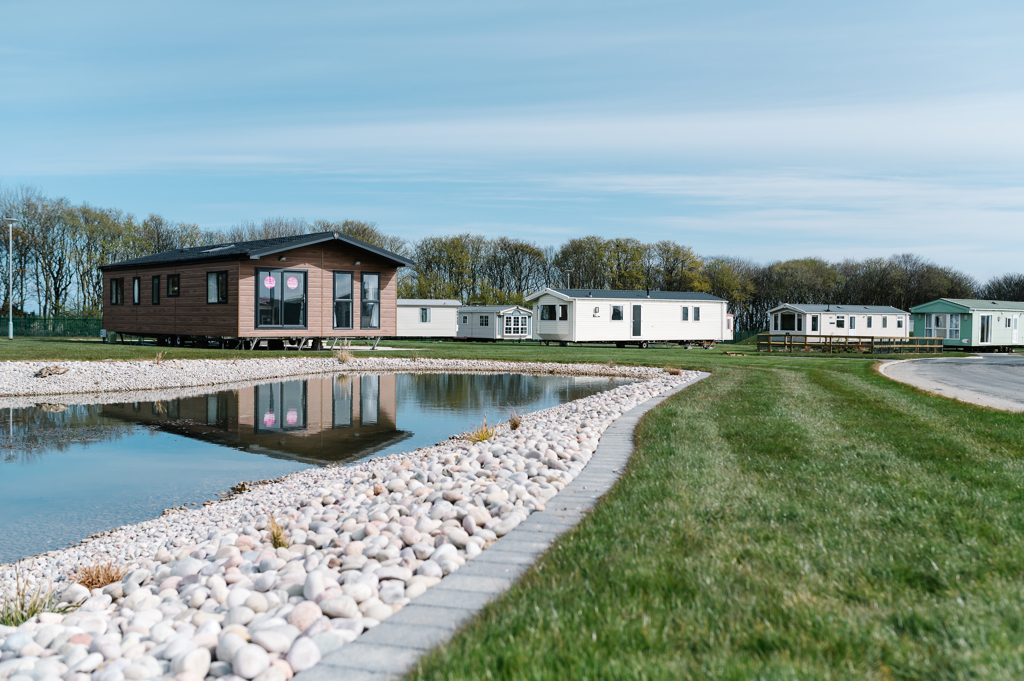 Holiday heaven on the North East coast – award-winning family firm won ...