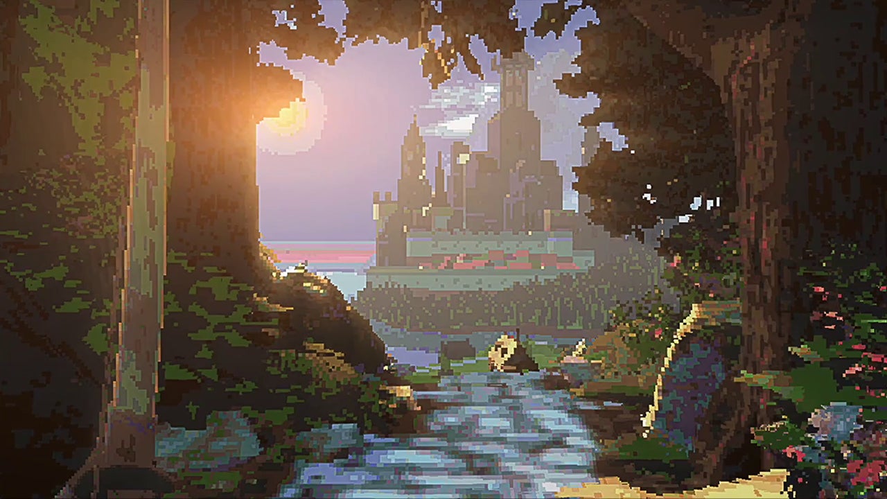 Project Shadowglass - Official 3D audio & archery developer video