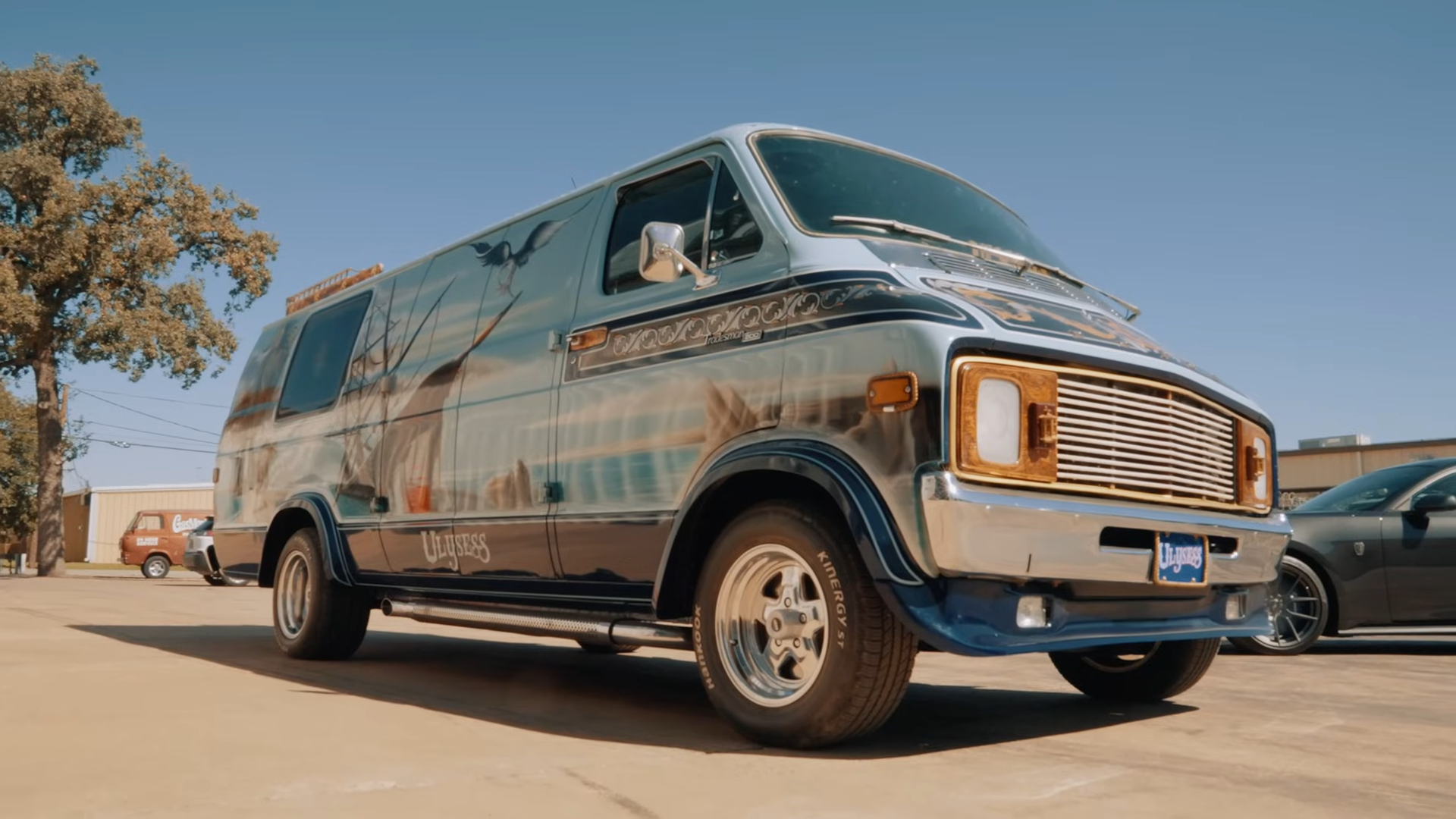 Spending over $100,000 hunting rare classics