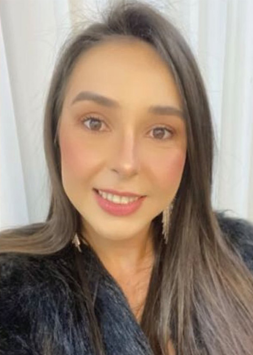 Bruna Fonseca was ‘murdered by ex-partner after going to his flat to ...