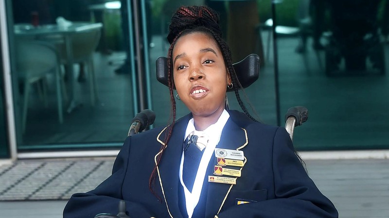 From hospital bed to top matric achiever for Kuilsriver pupil