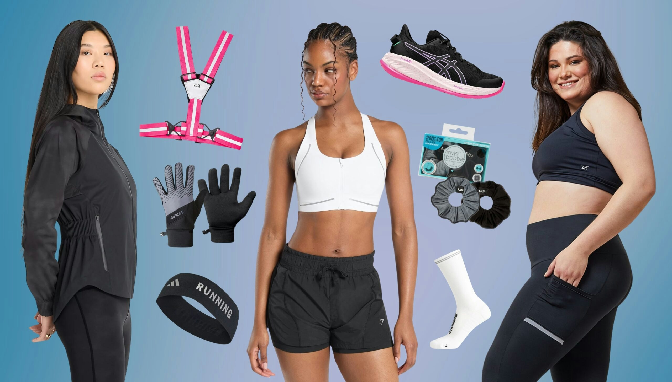 Best reflective running gear: stay safe, stay stylish