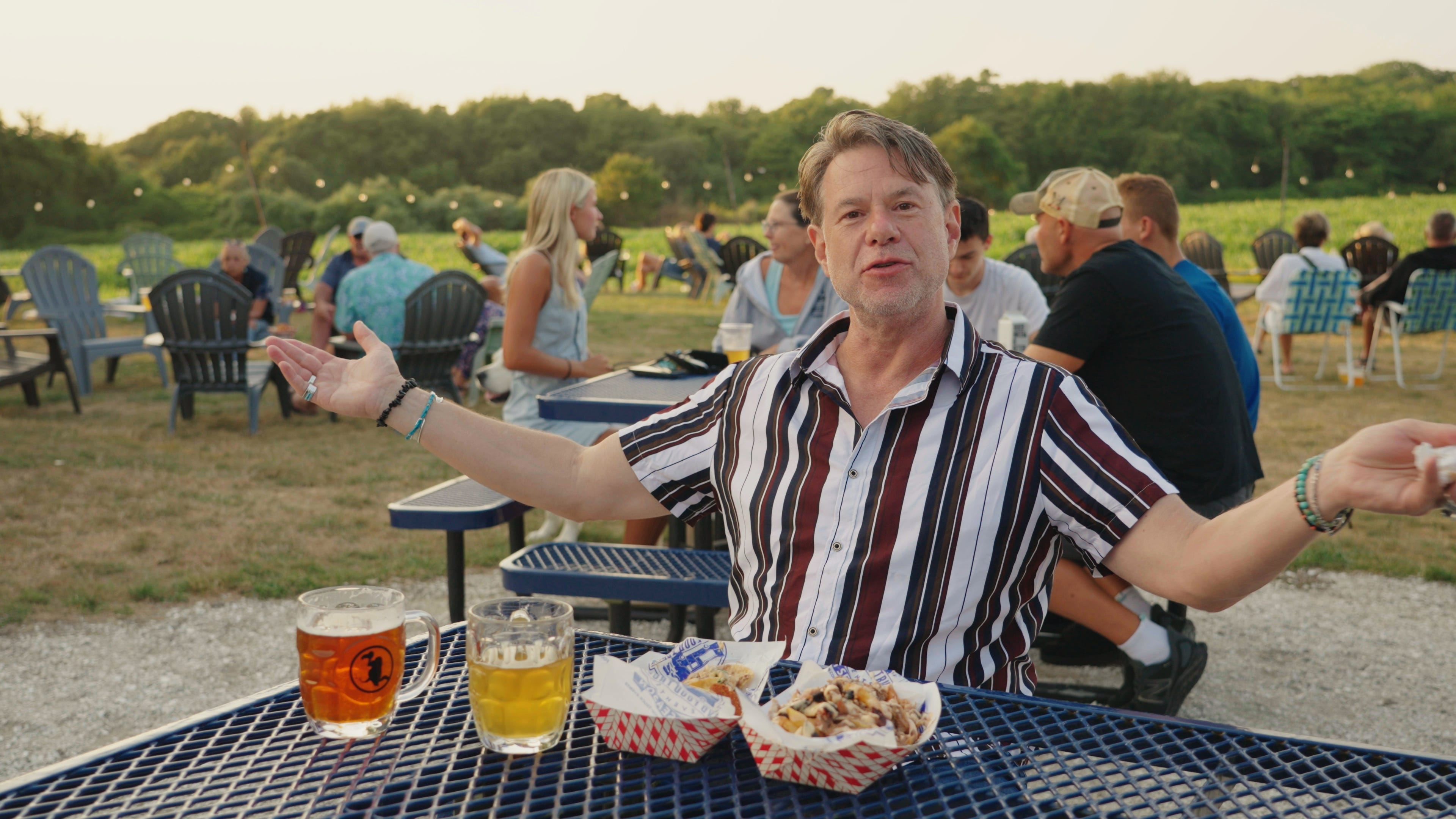 TV spotlights, 'Love on the Spectrum' sighting: New Bedford top stories