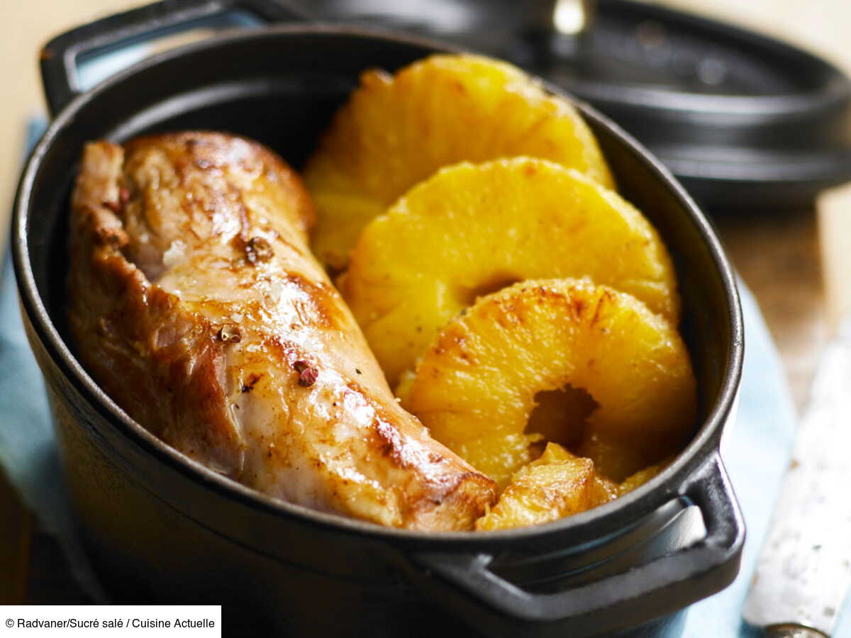 Quel accompagnement pour le filet mignon?