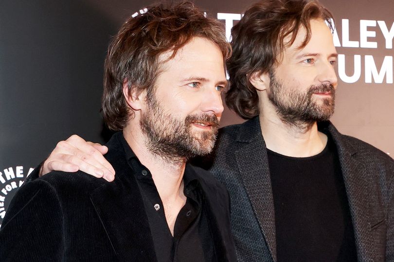 Are the Duffer Brothers twins?