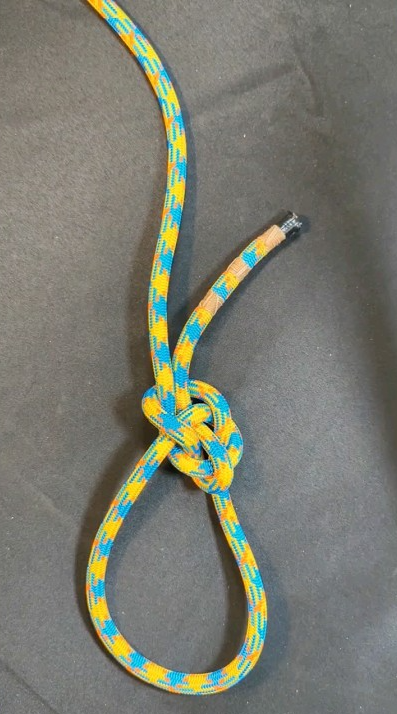 How to Tie the Scott’s Locked Bowline | A More Secure Bowline Knot