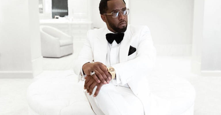 Diddy’s Private Letter Seeks Trump’s Mercy as Convict Stakes 4-Year ...