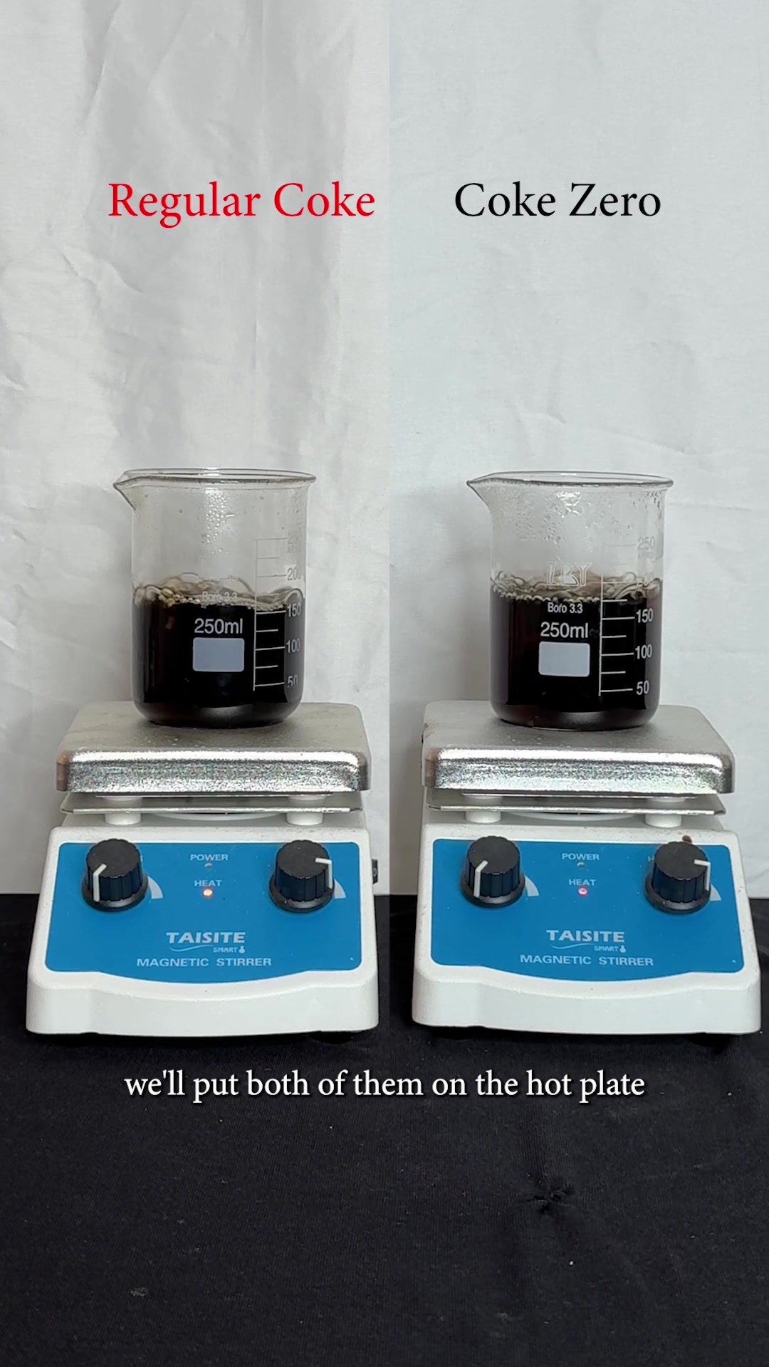 Regular Coke vs Coke Zero, which is worse?