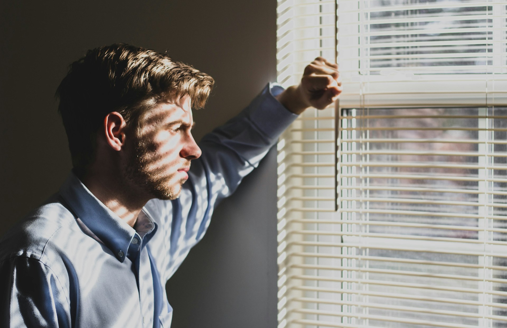 13 types of men who inevitably end up with poor mental health