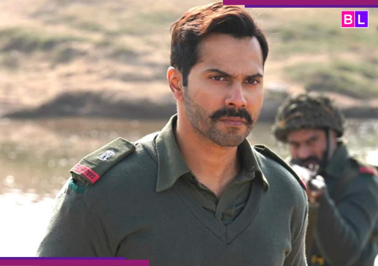 Exclusive: Border 2 actor Varun Dhawan’s trending streak leads to ...