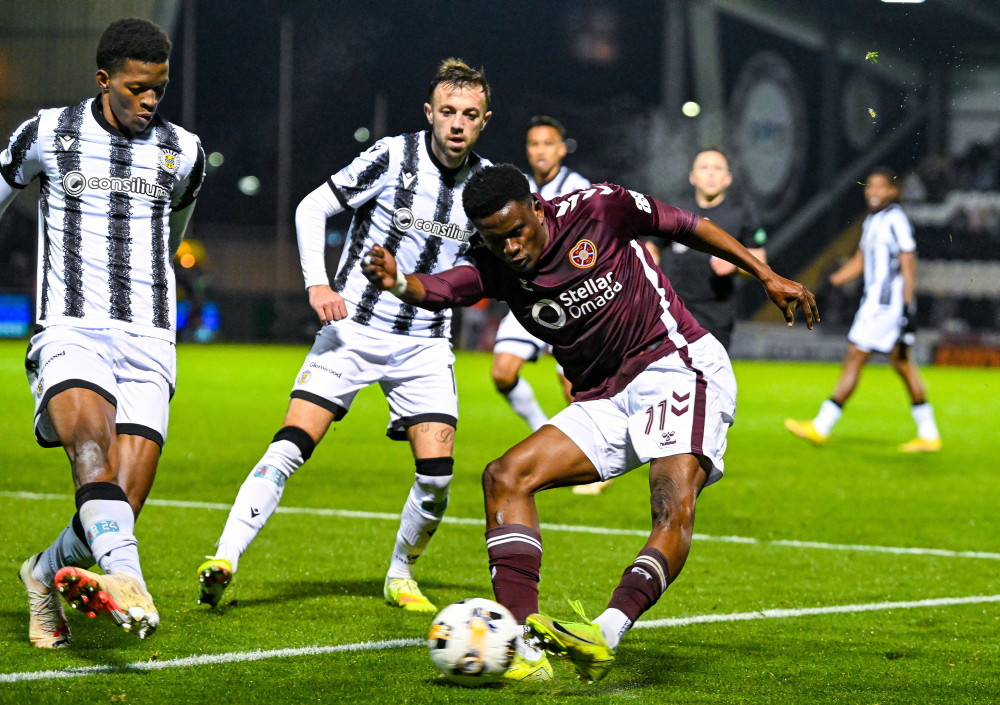 How to watch Hearts vs St Mirren amid TV blackout as Jambos activate ...
