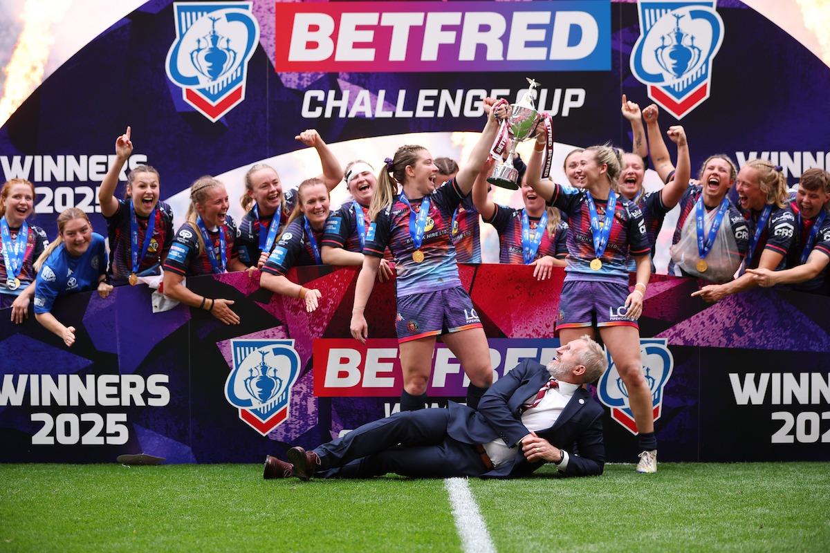 Wigan Warriors learn Women's Challenge Cup opponents as group stages ...