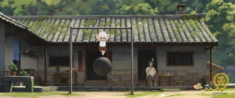 The Legend of Hei II, a breathtaking, soulful evolution of modern ...