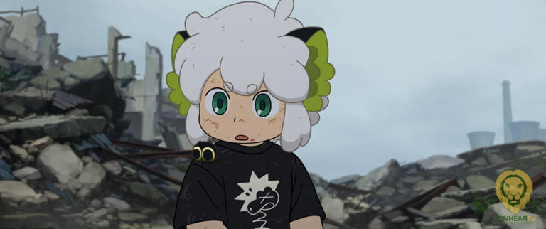 The Legend of Hei II, a breathtaking, soulful evolution of modern ...