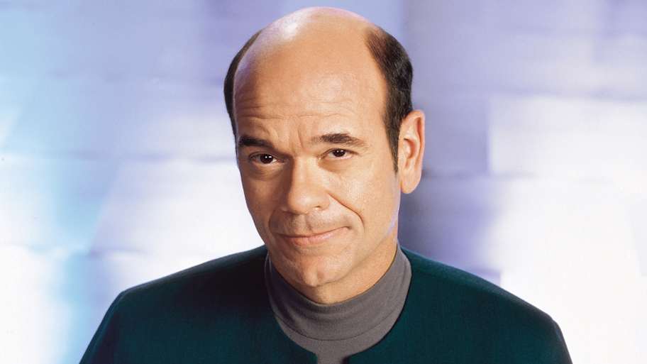 Star Trek character is 'a little arrogant sometimes, and a little full ...