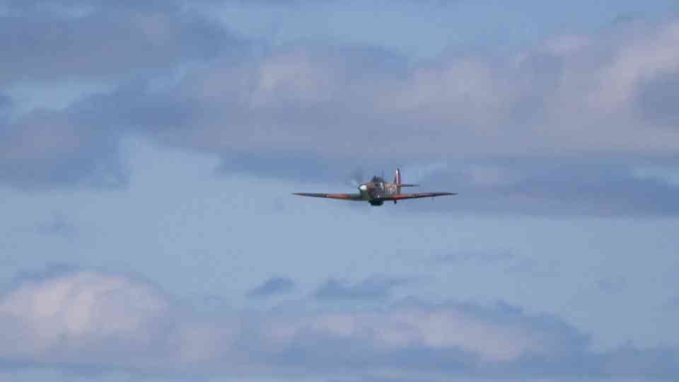 What it means to fly a century of history