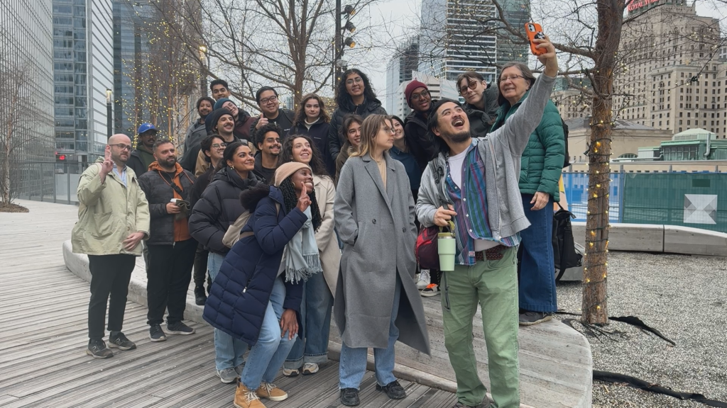 Toronto group holds community meetups in PATH system to foster friendships