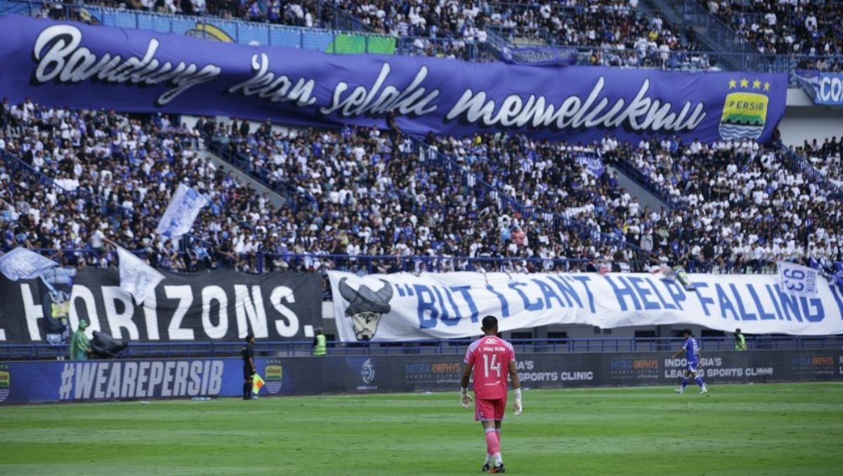 Bobotoh dilarang bertandang ke Solo! Persib Bandung fokus jaga momentum ...