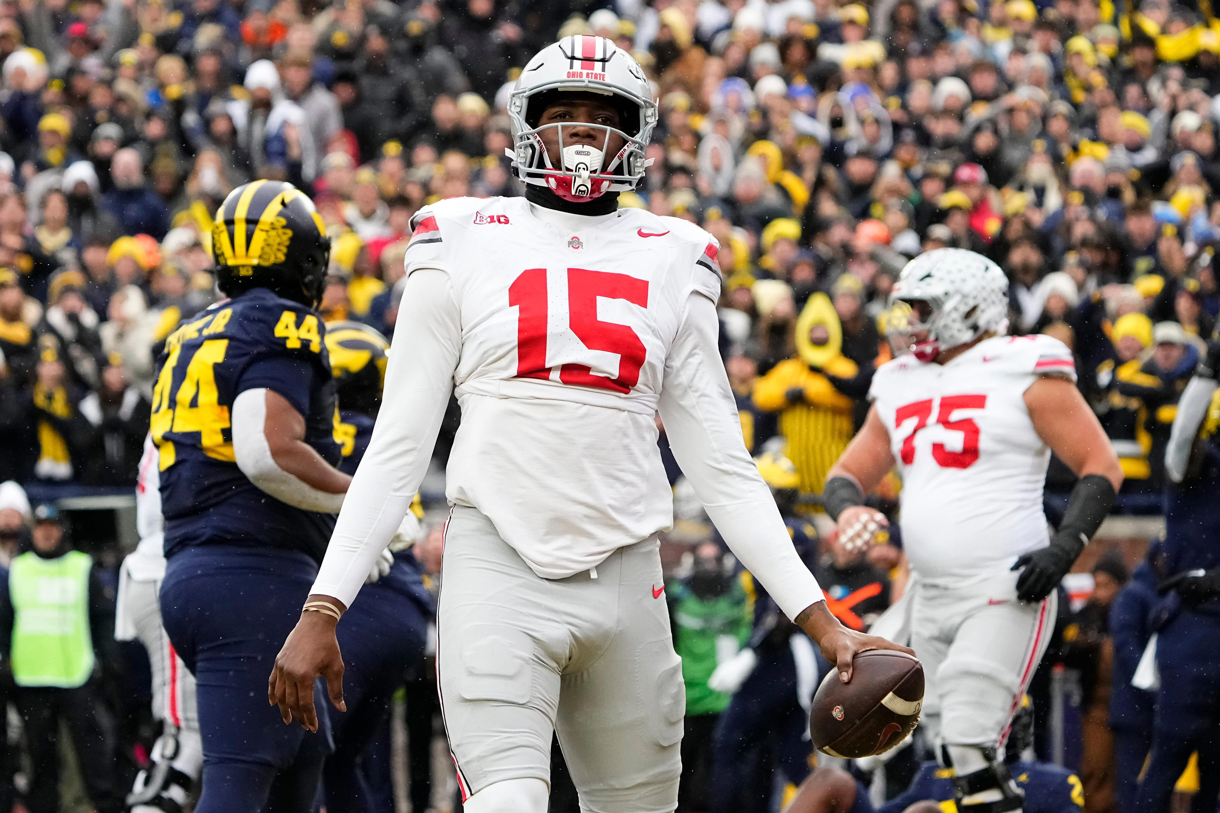 UNC football transfer portal tracker, latest news, developments: Tar ...