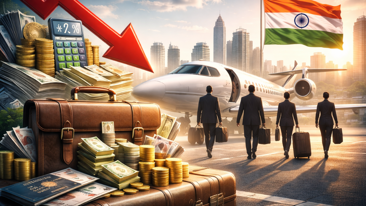 Budget 2026 warning: Why taxing the rich more could drive money out of ...