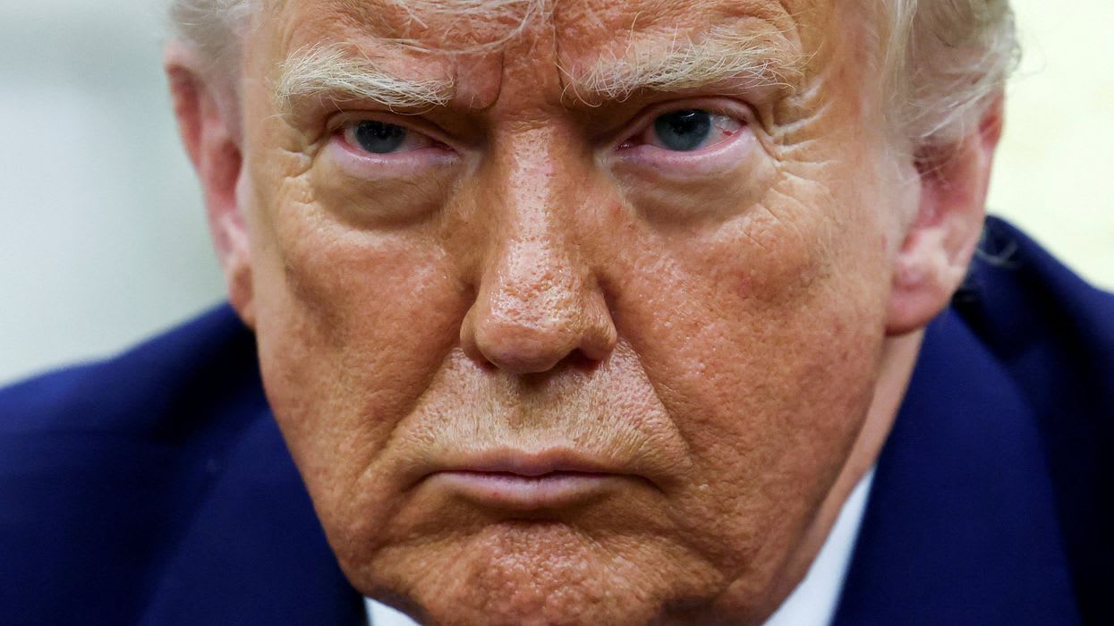 Adam Kinzinger suggests lack of Epstein files update is intentional