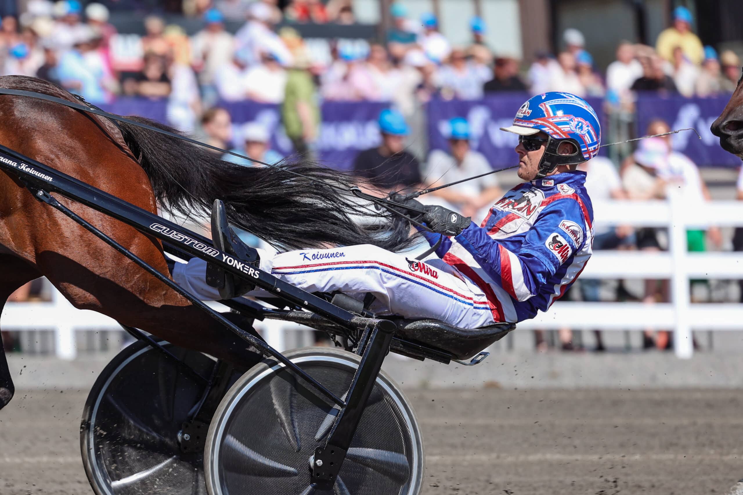 Päivän ravit: Turussa ravataan vain seitsemän lähtöä