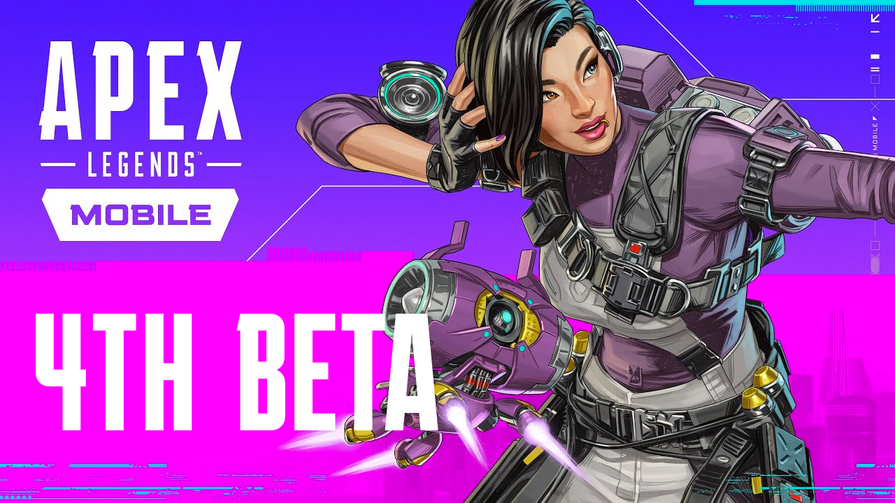 Apex Mobile 4th beta gameplay: TDM mode and new perk system reveal
