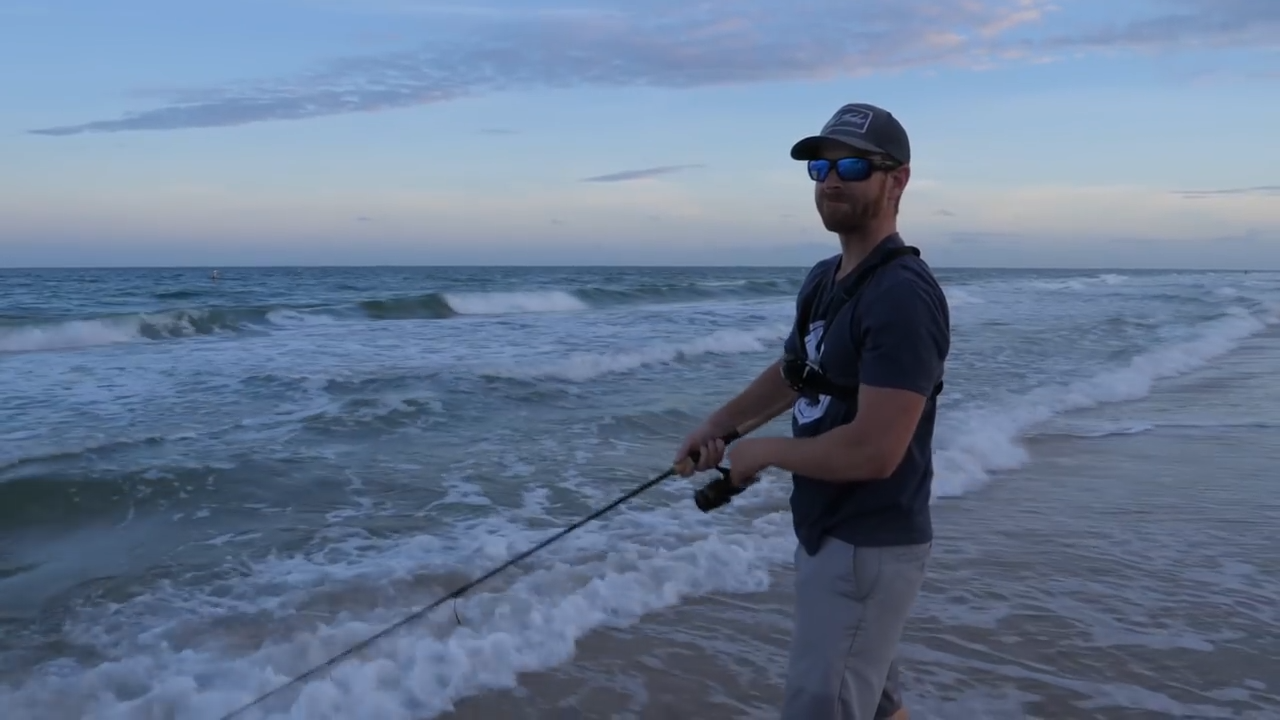 “I thought the wrap would be the hard part” – then the fishing fell apart