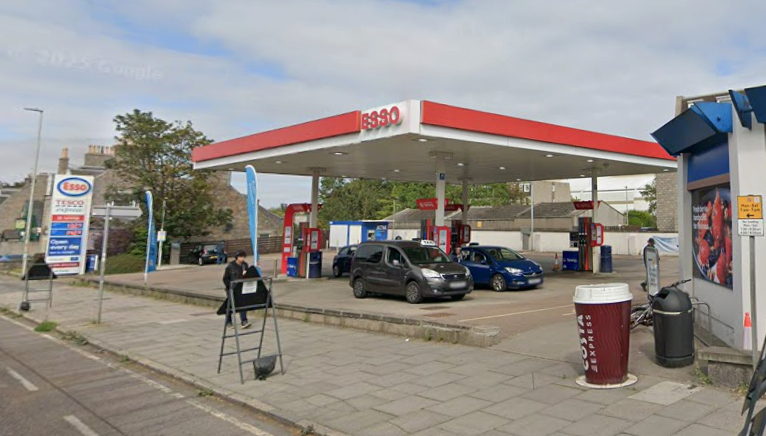 Aberdeen crime: Man on bike made off after leaving woman with 'serious ...