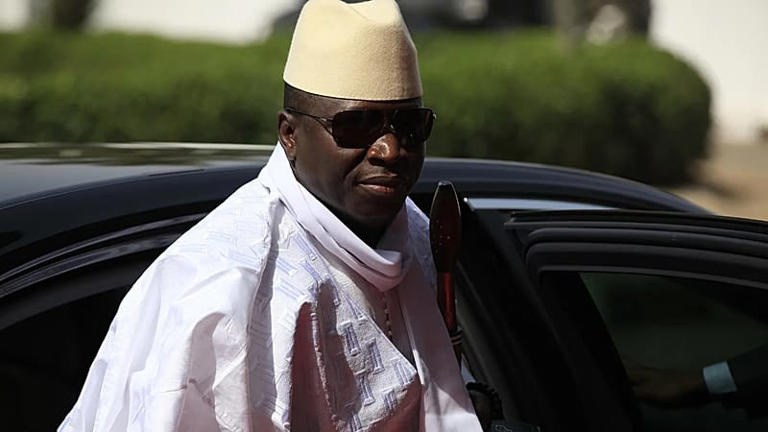 The Gambia reparations commission begins payments to victims of Jammeh ...