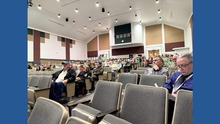 West Perry School Board holds first meeting of 2026 amid ongoing ...