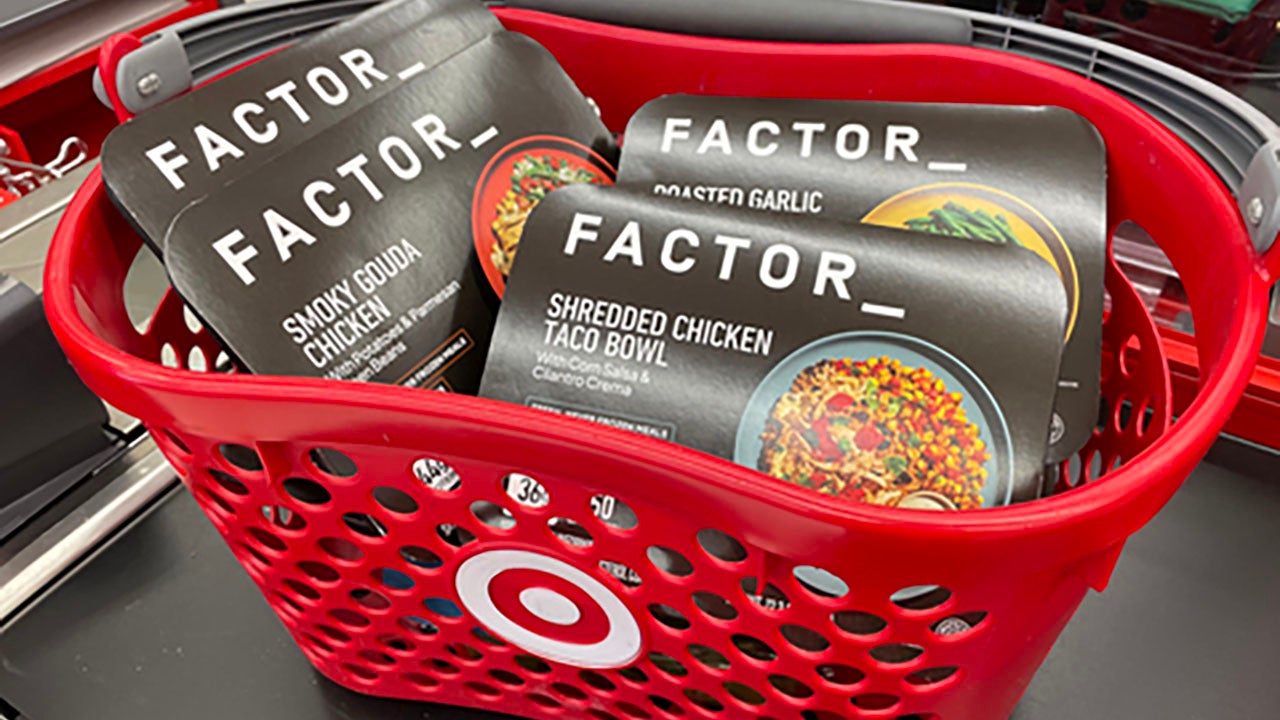 Factor to put ready-to-heat meals in 70 Target stores in Midwest