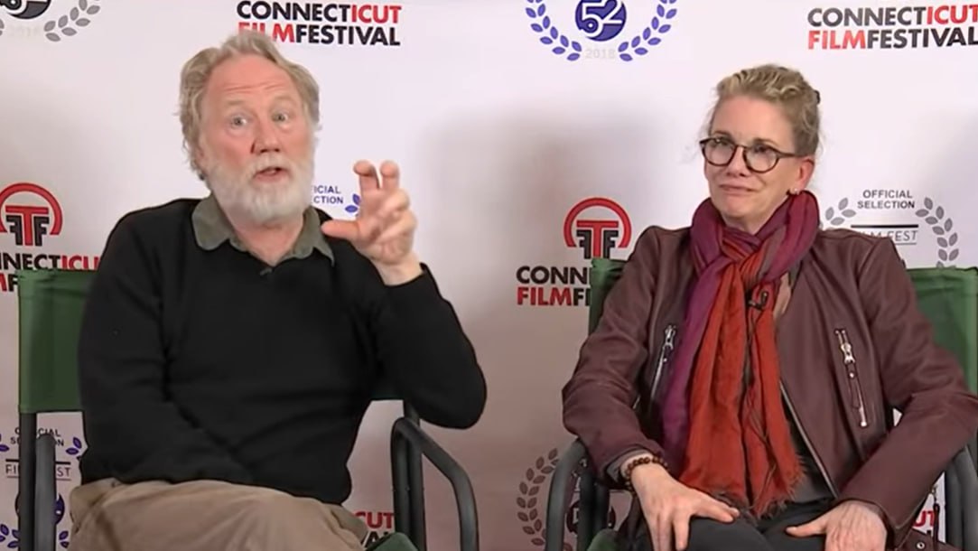 Melissa Gilbert's post two months ago now haunted by husband Timothy ...