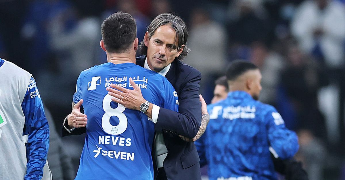 Al-Hilal batte Al-Nassr 3-1: Inzaghi vola a +7 dalla squadra di CR7