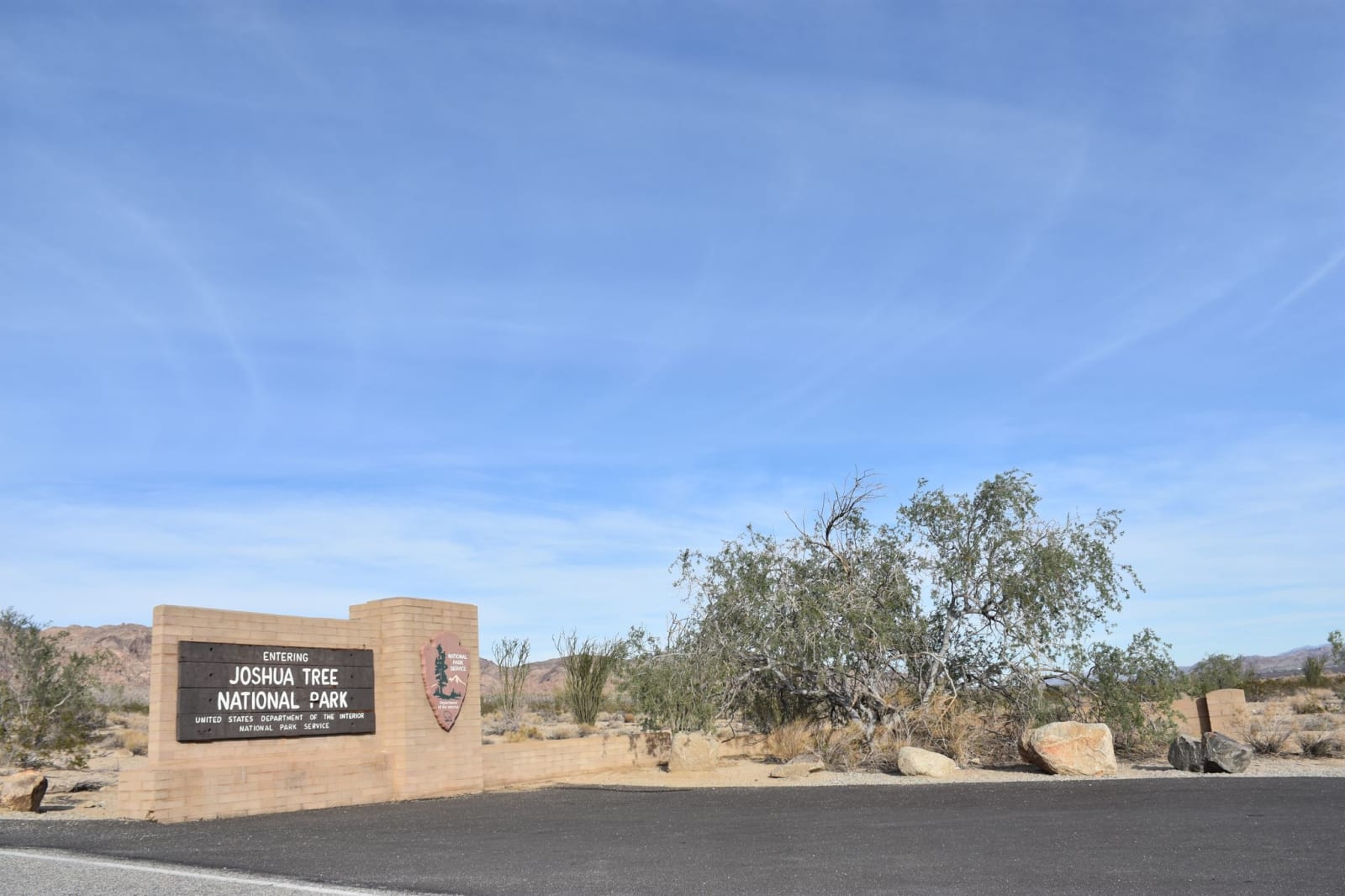 Joshua Tree National Park closes two popular trails for months