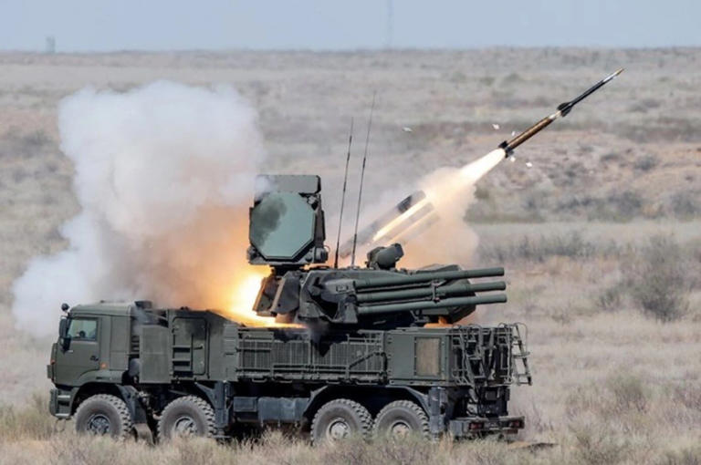 Venezuela's Russian air defenses fail against US raid