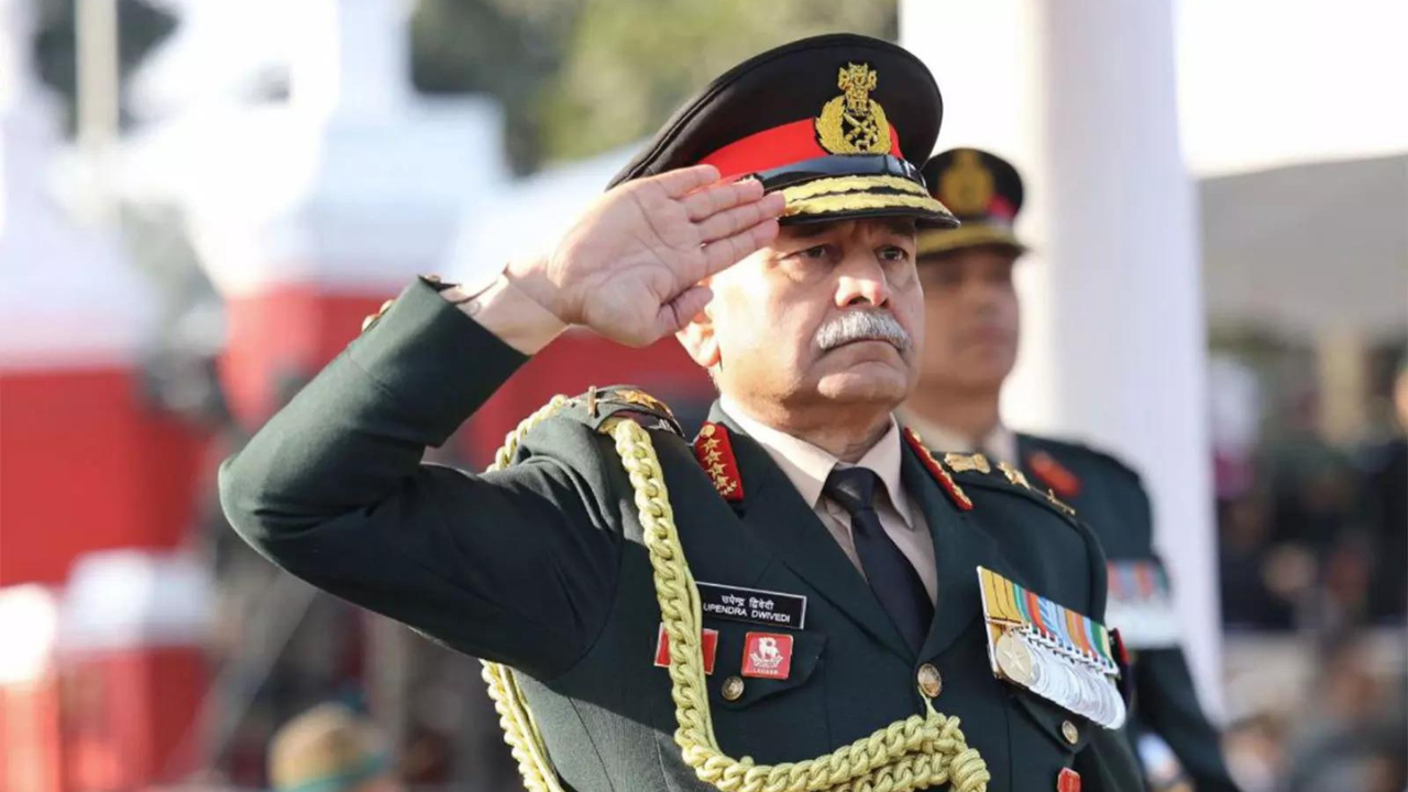 ‘We were ready for ground offensive’: Army chief's blunt warning to ...