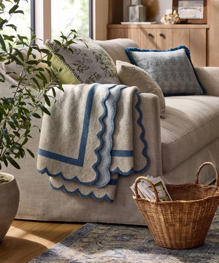 How I’m getting Shea McGee's 'Hollywood Cottage' look in my living room