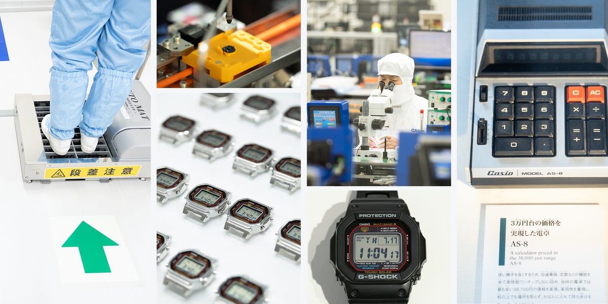 Why Casio truly is a watch brand like no other