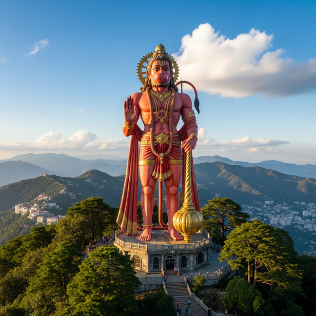 Facing life problems? Visit these 5 powerful Hanuman temples for ...