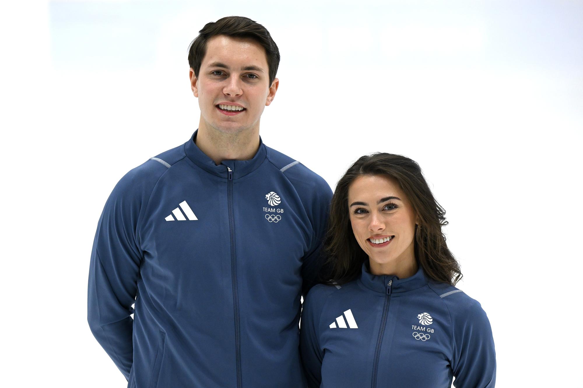 Olympian Luke Digby relishing Sheffield homecoming in ISU European ...