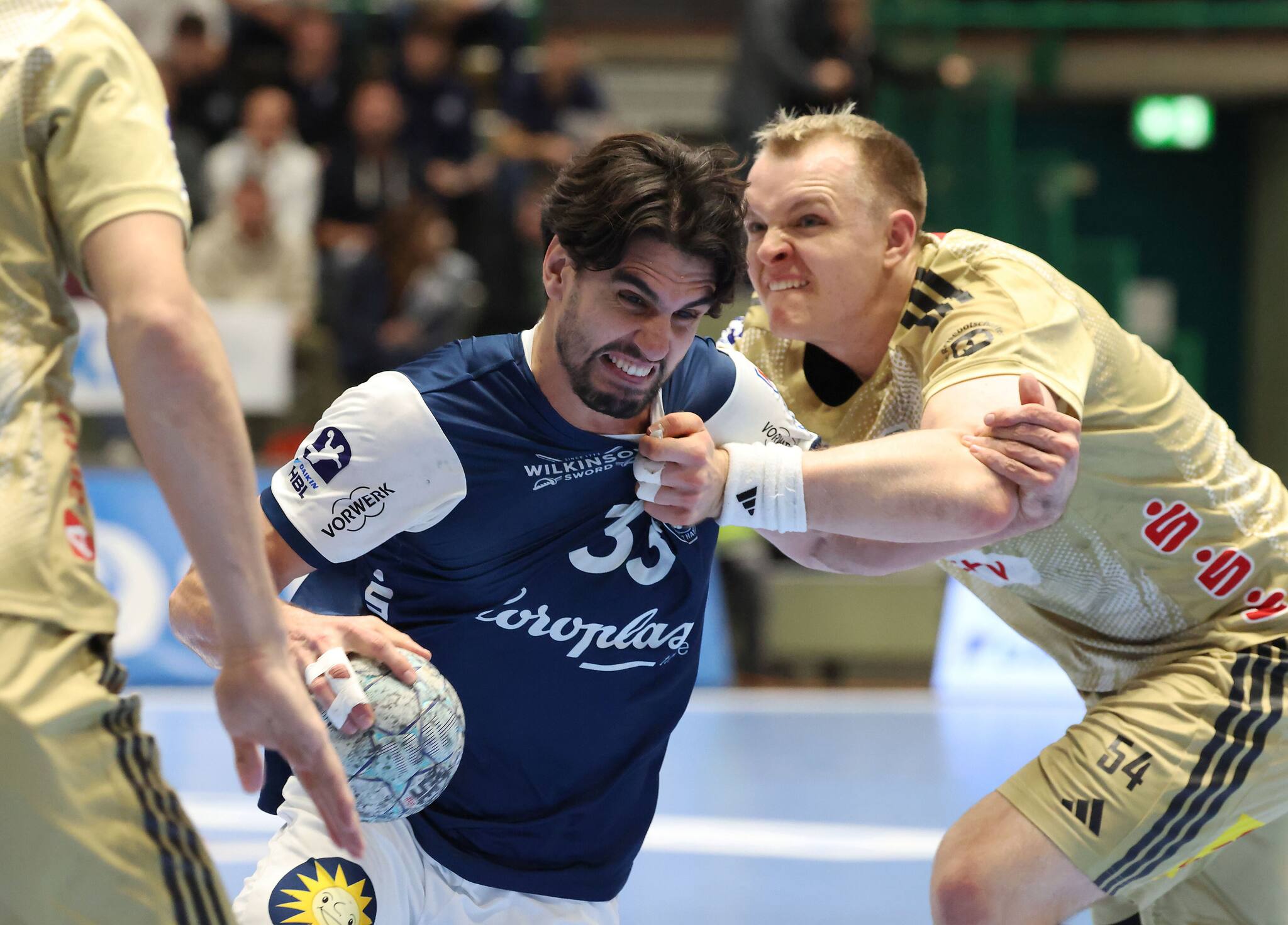 BHC holt sich Fynn Hangstein und muss Eloy Morante Maldonado ziehen lassen