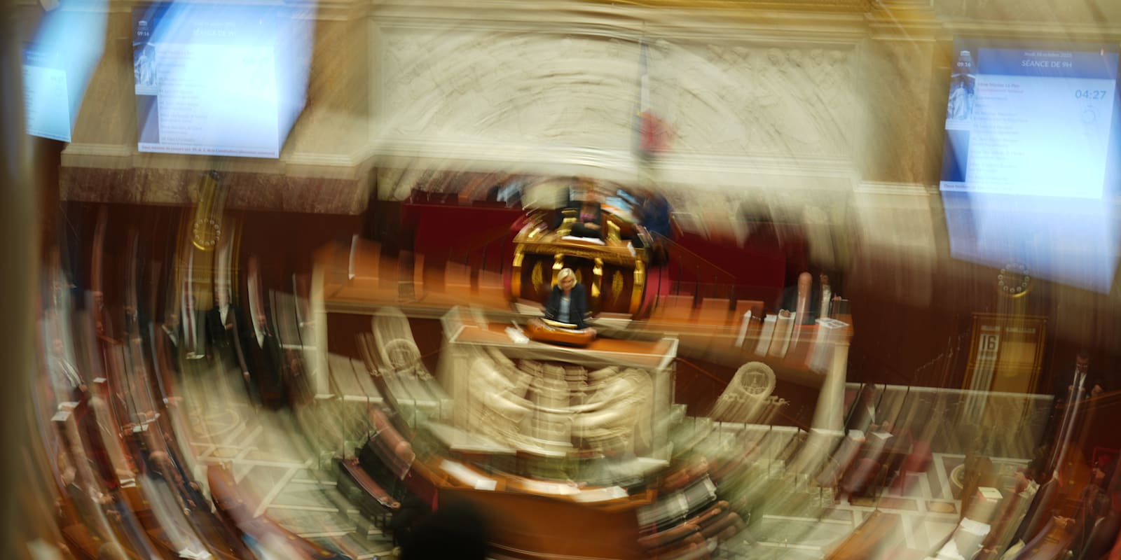 Analyser: Le Pens stjärna dalar – hon ser ut som plan B