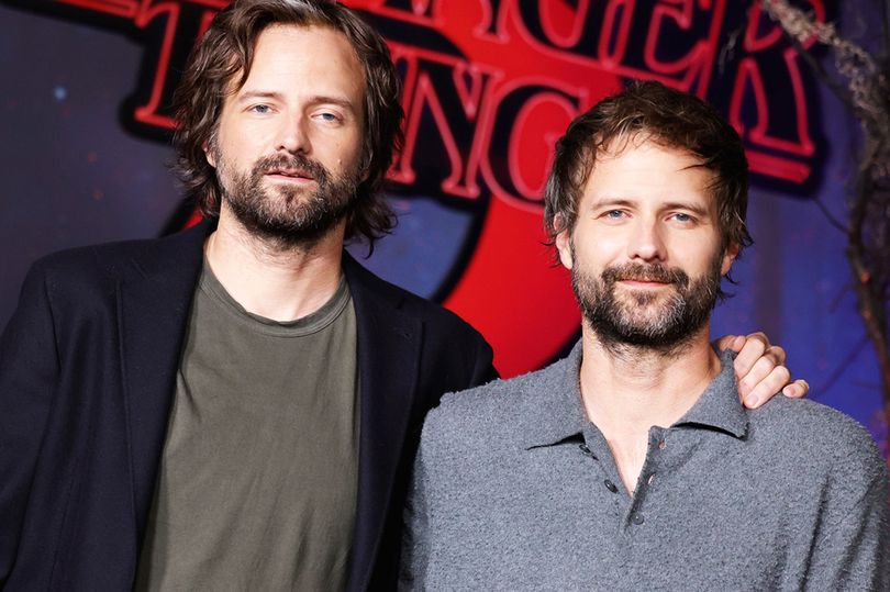 Are the Duffer Brothers twins?