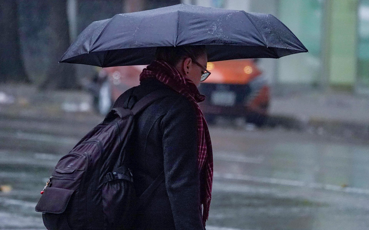 SMN alerta por lluvias fuertes, tolvaneras y posible caída de nieve en ...